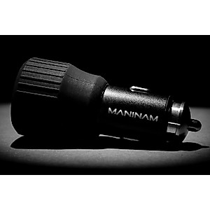 MANINAM Super Fast USB C Car Charger for Samsung S22 S21 S20 Ultra Note 20 10 Plus Super Fast Charging 2.0 [73W Turbo] Pro 55W PPS Charger Adapter for iPhone 14 13 12 11 MacBook Laptops (M113)