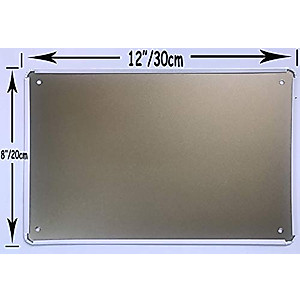 Fanzi Metal Sign - Darth Vader Guinness Cider Guiness Man Cave Bar Pub - 8"X12"Tin Sign