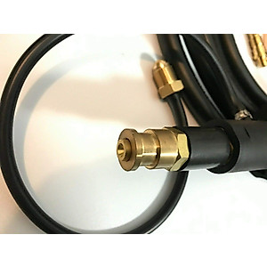 Heavy Duty Mig Welding Gun 250A 15' fits Lincoln LN-7 LN-9 LN-25 LN7 LN9 LN25 (MIG GUN ONLY)