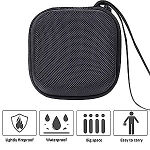 Khanka Hard Travel Case Replacement for UCOMX Nano 3 in 1 Wireless Charger,Magnetic Foldable Charging Station, Case Only