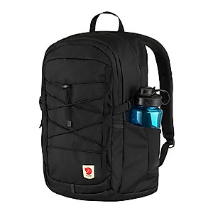 Fjallraven Women's Skule 28 Backpack, Black, One Size