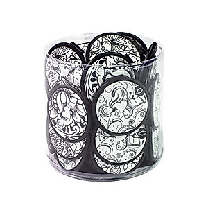 I LOVE READING BULK BOOKMARKS FOR KIDS "Clip over the Page" Bookmarks - 75 pack - Bulk Bookmarks for kids girls boys. Perfect Student Incentives Prizes Party Favors Classroom rewards & Reading awards!