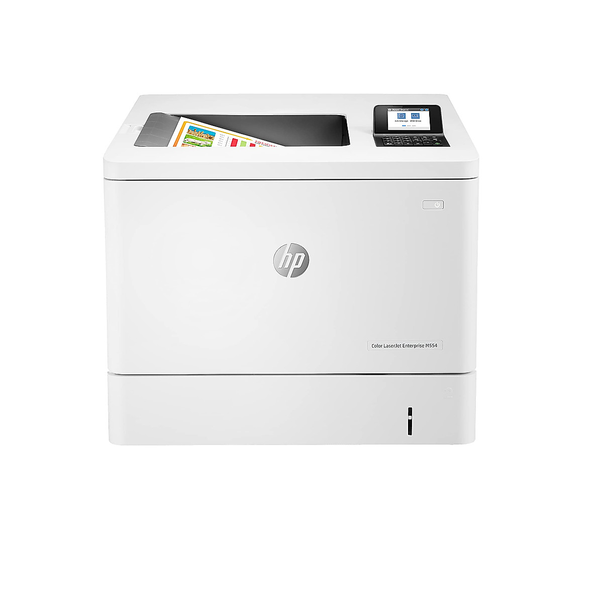 IMPRESORA HP Color Laserjet Enterprise M554DN