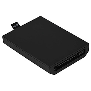 Demeras HDD Hard Drive Disk 120GB/250GB Hard Drive Disk HDD Slim Black Portable External Hard Drive(120GB)