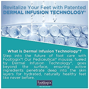 Footlogix Very Dry Skin Formula 3