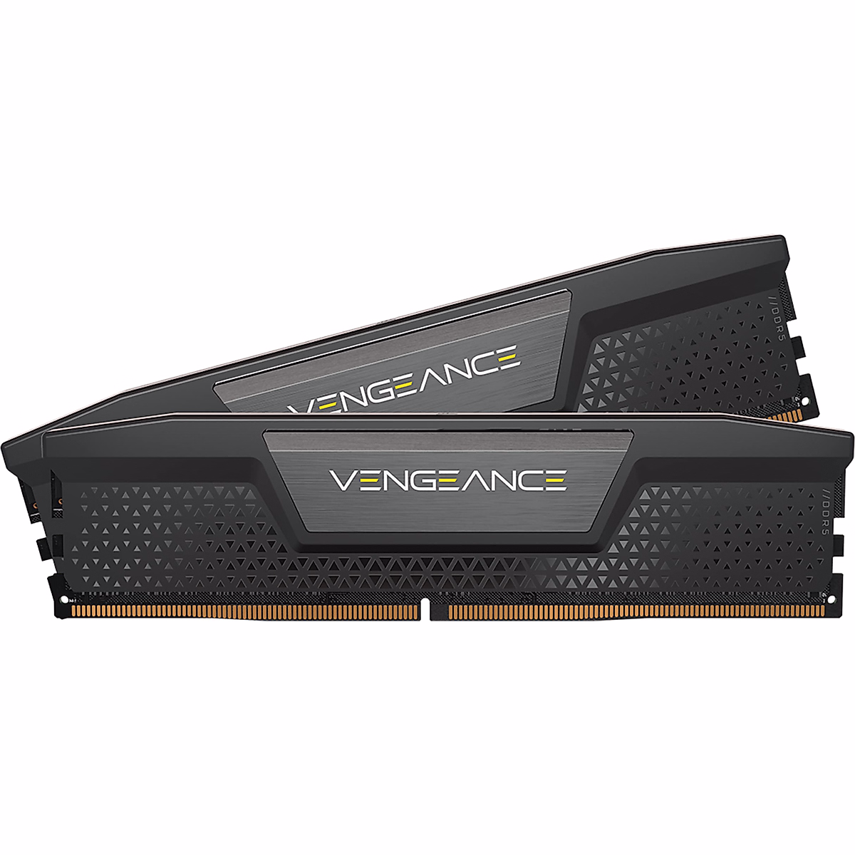 CORSAIR VENGEANCE DDR5 RAM 64GB (2x32GB) 5600MHz CL40-40-40-77 1.25V Intel XMP Desktop Computer Memory - Black (CMK64GX5M2B5600C40)