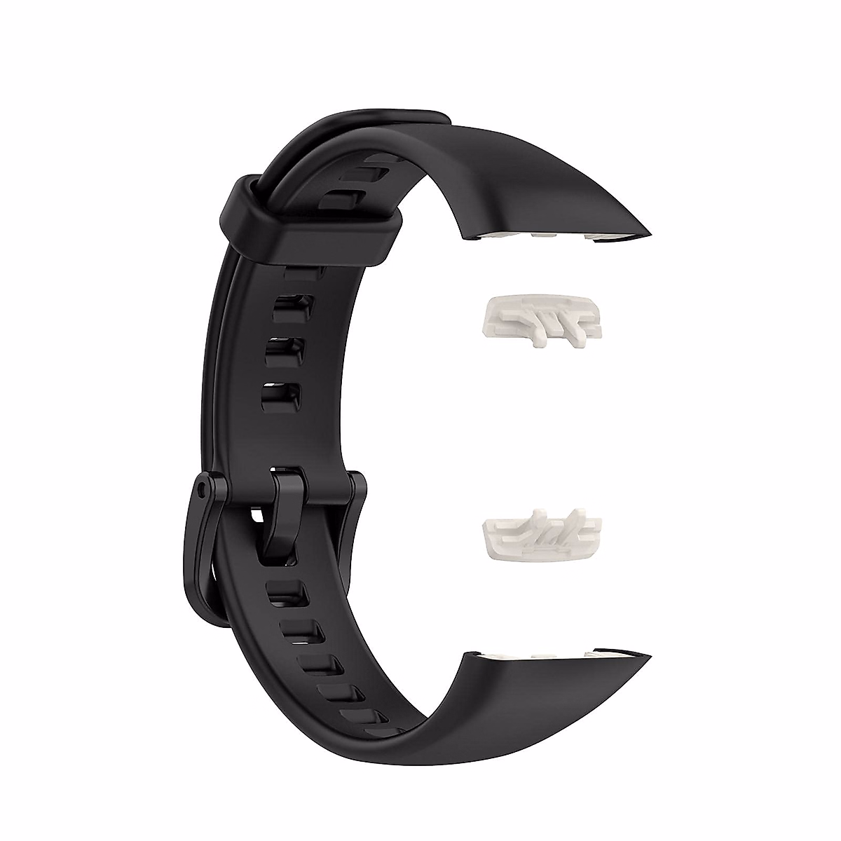 TangYang Compatible Strap for Huawei Band 6 / Honor Band 6 Replacement TPU Strap