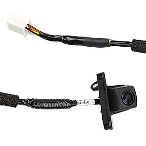 Rear View Backup Camera, Replacement for 2014-2017 Honda Accord, Part # 39530-T2A-A21, 39530-T2A-A31, 590-440