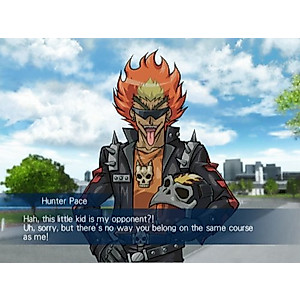 Yu-Gi-Oh! 5D's Wheelie Breakers - Nintendo Wii