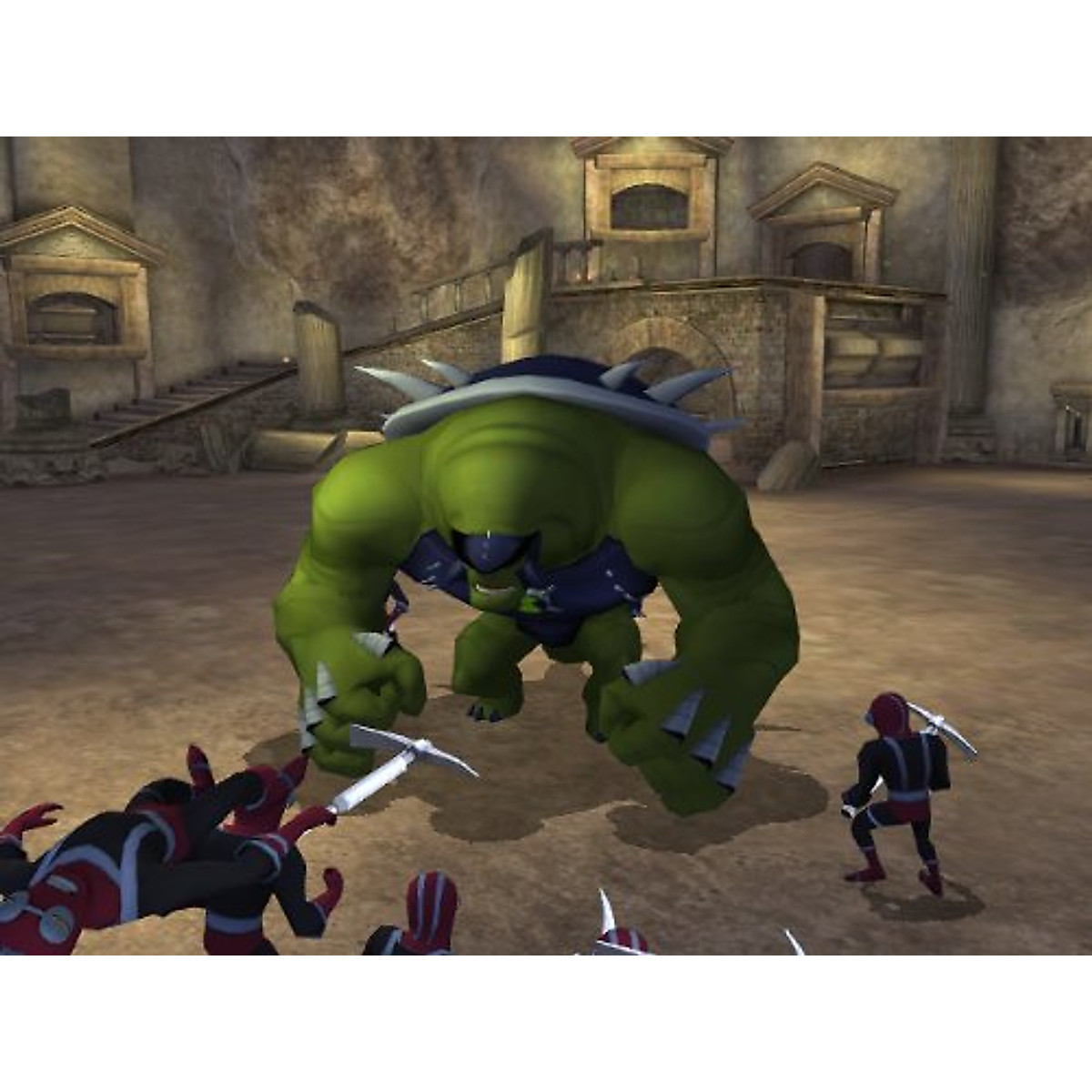 Ben 10: Ultimate Alien Cosmic Destruction