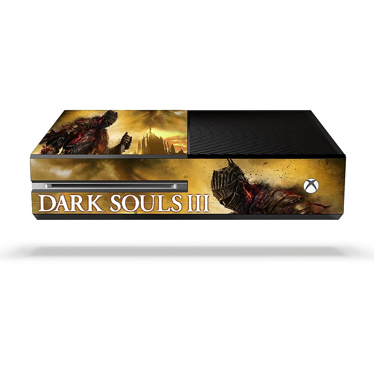Dark Souls 3 Game Skin for Xbox One Console
