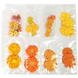 Totally-Tiffany SRSP-P66 Scrap Rack Basic Storage Page, Straight 8, 10-Pack