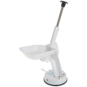 Norpro Deluxe Cherry Pitter Automatic Feed Tray, 1.75in/4.5cm, As Shown