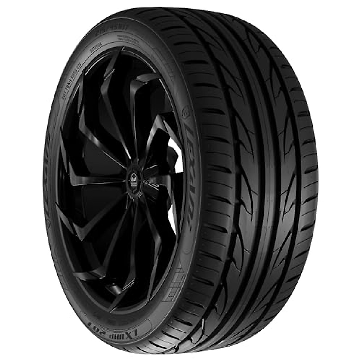 Lexani LXUHP-207 Performance Radial Tire - 245/45R18 100W