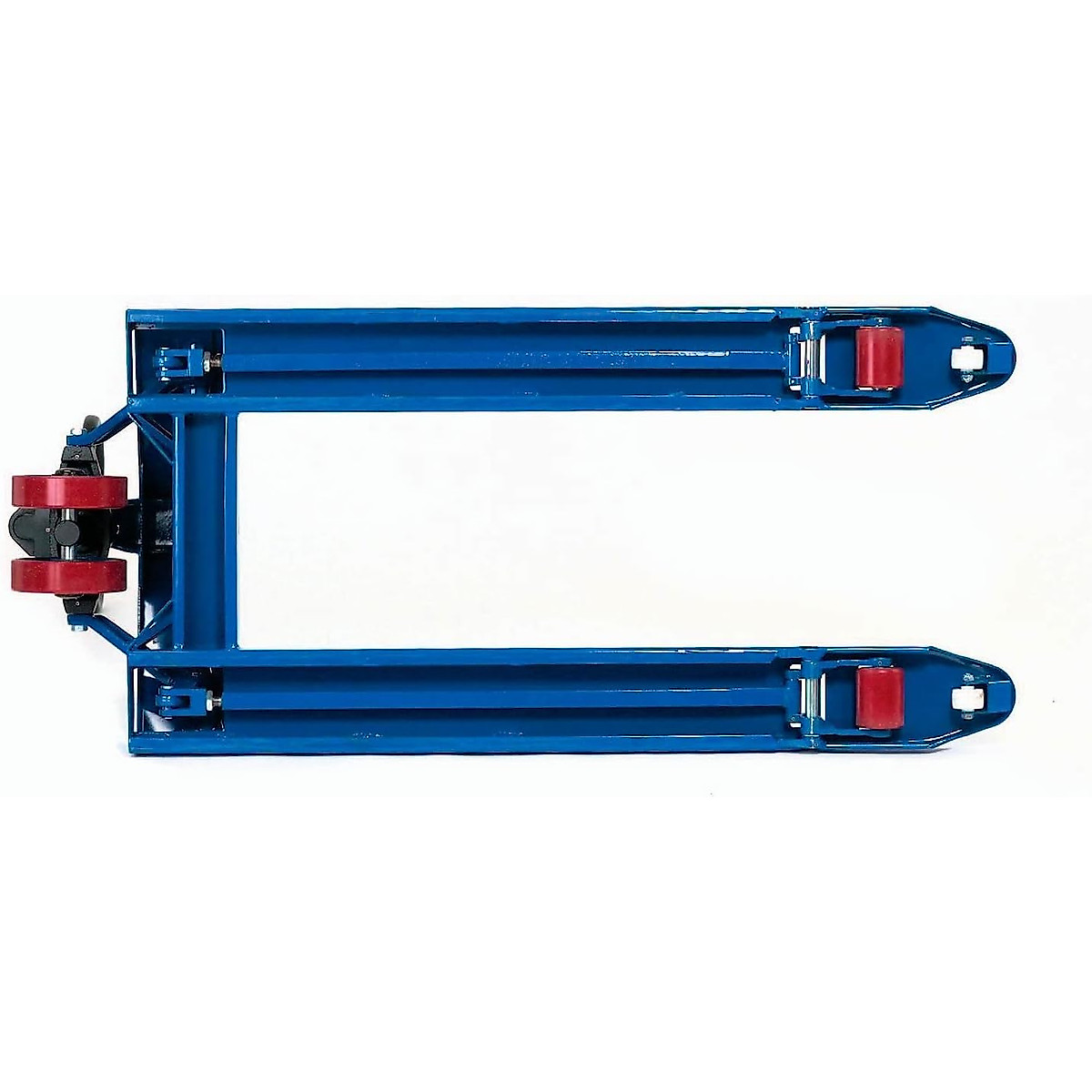 Global Industrial Pallet Jack Truck, 6600 Lb. Capacity, 27 x 48