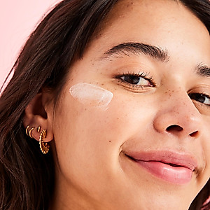 First Aid Beauty Hello FAB Coconut Skin Smoothie Priming Moisturizer, 2-in-1 Moisturizer and Makeup Primer 1.7 Oz.