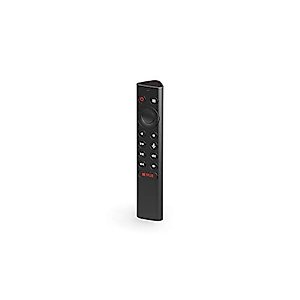 NVIDIA SHIELD Remote; Voice Search, Motion-Activated, Backlit Buttons, Customizable Menu Buttons, and IR Blaster to Control your TV