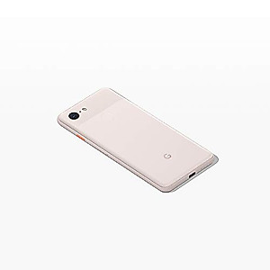 Google - Pixel 3 with 64GB Memory Cell Phone (Unlocked) - Not Pink