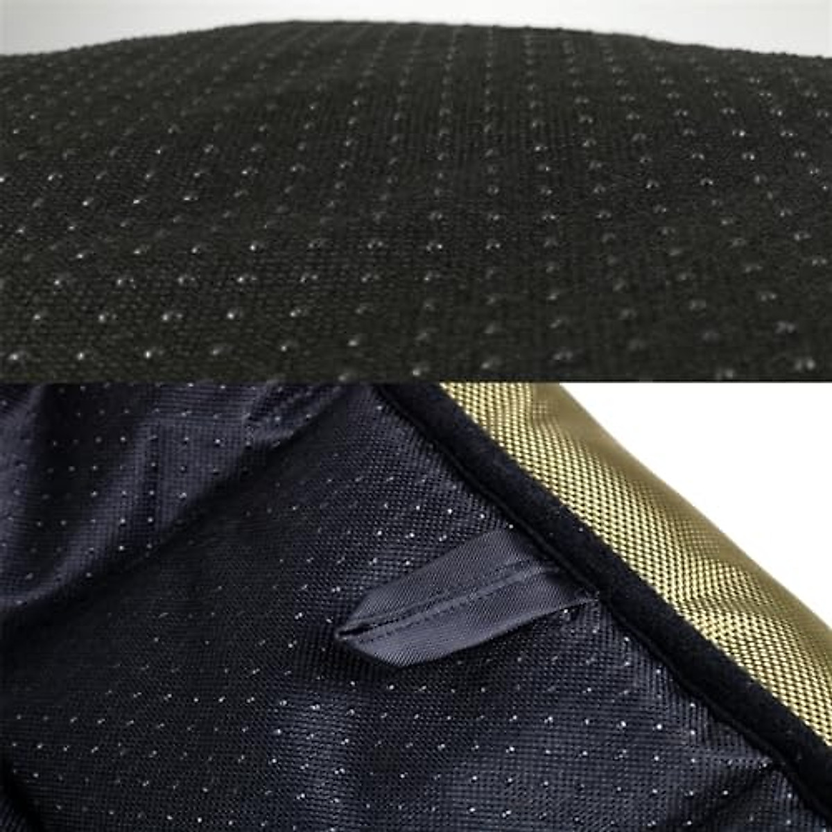 Pet Bed Oxford Cloth Square Pet Bed for All Seasons Cat Kennel Kennel Pet Mattress Suitable for Sleeping Pet Mats