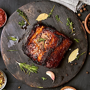 Sauer's Whole Black Pepper | 1 Pound Canister | Foodservice