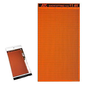 AK Tools AK8056 EASYCUTTING Board Type 1