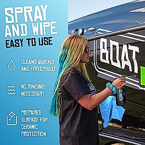 Boat Juice Extreme Boat Cleaner - Boat Water Spot Remover & Boat Hull Cleaner 32oz