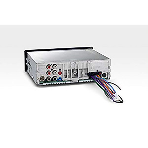 Sony MEX-M72BT Marine CD Receiver with Bluetooth and SiriusXM Ready