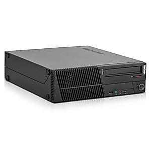 Lenovo ThinkCentre M92p High Performance Desktop - Intel Core i5 3.2GHz, 16GB RAM, 500GB HDD, Windows 10 Pro (Renewed)