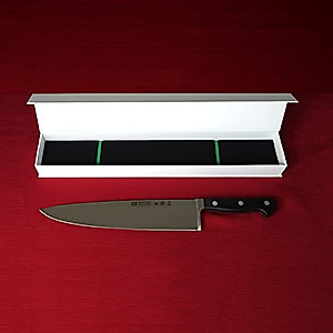 Artenostro M&G 11-3/4" German Chef Knife - POM Handle - Professional Quality