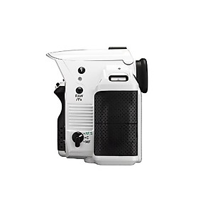 Pentax K-30 16 MP CMOS Digital SLR Crystal White