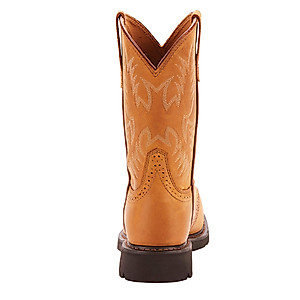 Ariat Mens Sierra Saddle Work Boot Aged Bark 13