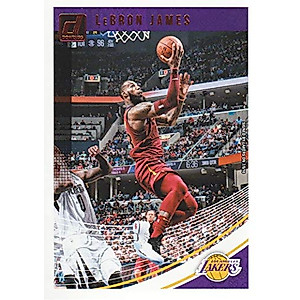 2018 2019 Donruss NBA Basketball Series Complete Mint 200 Card Set with Stars and Rookies Including Lebron James, Stephen Curry, Dandre Ayton, Trae Young, Luka Doncic and More