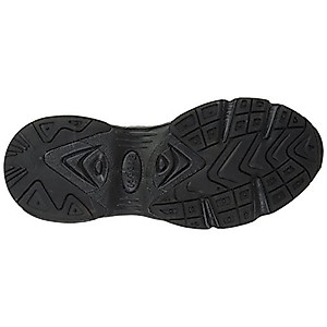 Propét Women's Stability X Shoe, Black/Black, 13 Narrow US