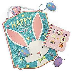 Easter Chunky Lift-a-Flap Board Book (Babies Love)