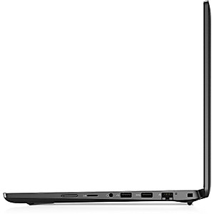 Dell Latitude 3000 3420 14" Notebook - HD - 1366 x 768 - Intel Core i3 11th Gen i3-1115G4 Dual-core (2 Core) 3 GHz - 4 GB RAM - 128 GB SSD - Black