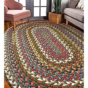 RRI Home Decor Chelsea Area Rug, 5x8, Bronze