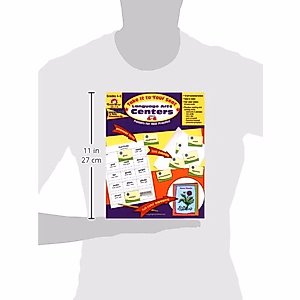 Take It to Your Seat Literacy Centers, Grades 4-6