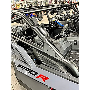 SAVAGE UTV Drive Belt Sleeve for CanAm, Polaris, Kawasaki, fits all size UTV Belts.