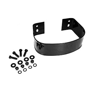 Omix | 12029.20 | Bumperette, Rear | OE Reference: 5355457 | Fits 1976-2006 Jeep CJ / Wrangler YJ / TJ