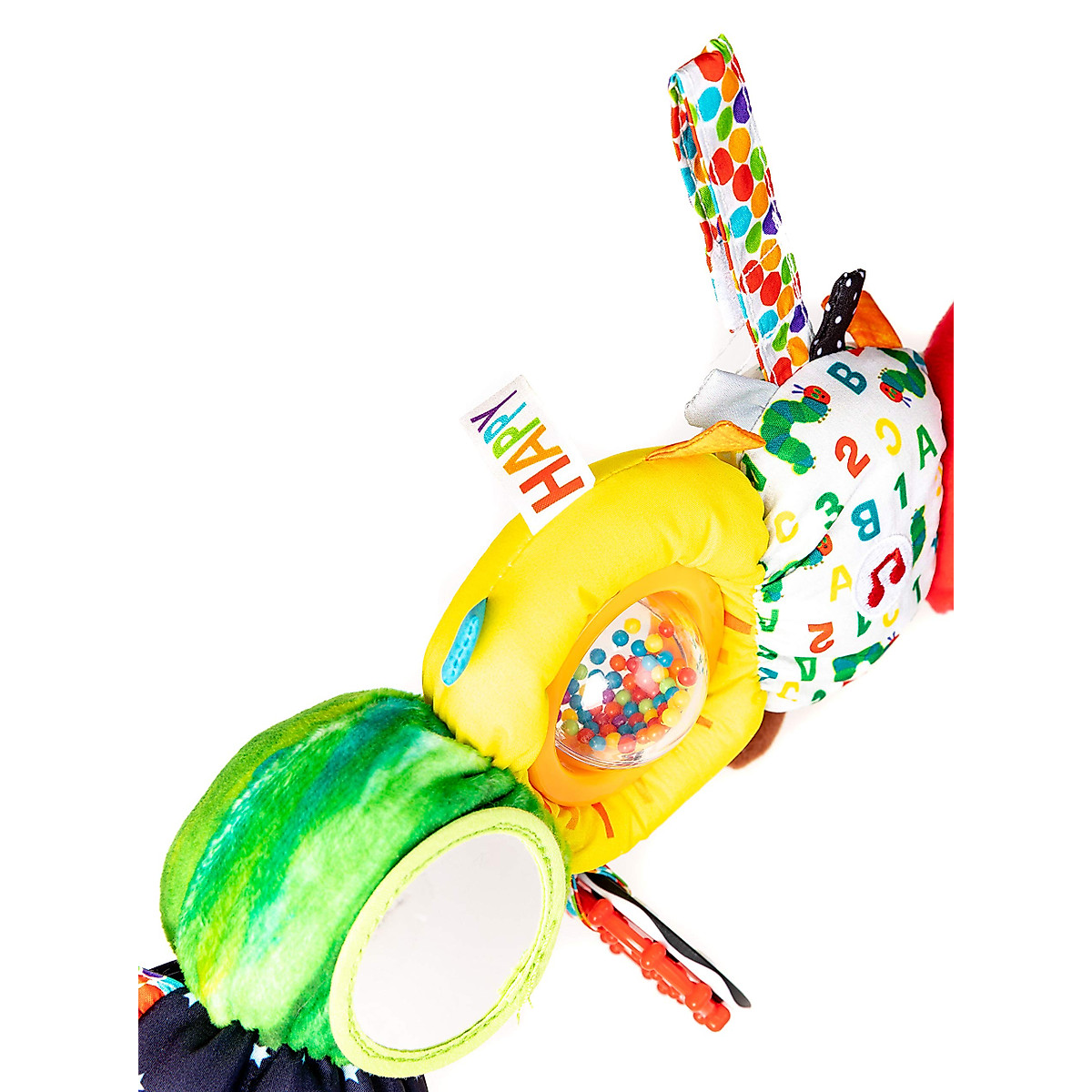 World of Eric Carle The Very Hungry Caterpillar Activity Toy