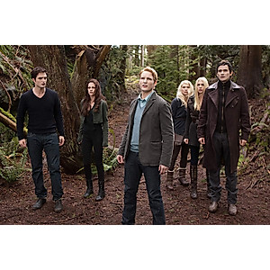 The Twilight Saga: Breaking Dawn Part 2 (DVD + Digital)