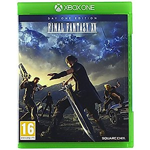 Final Fantasy Xv Steelbook Microsoft Xbox One Game. Argos [Special Edition]