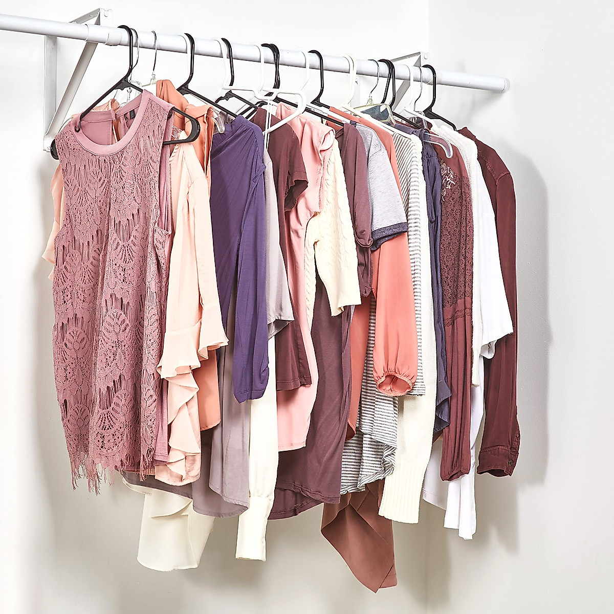 Adjustable Closet Doubler