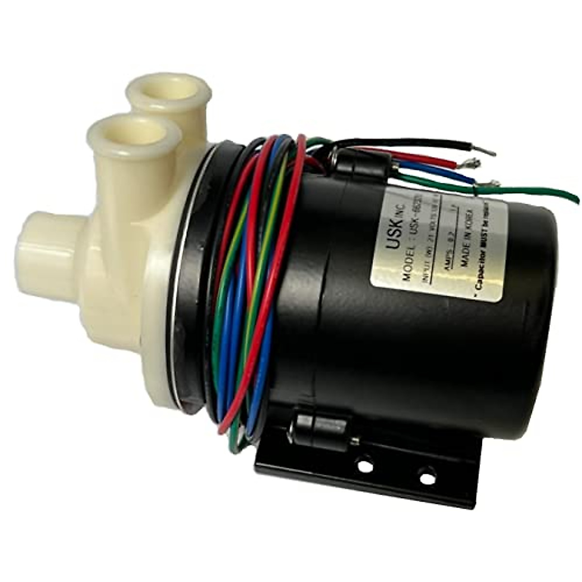 coldsupply New Compatible Hoshizaki PA0613 Water Pump USK Quality with 2 year Warranty