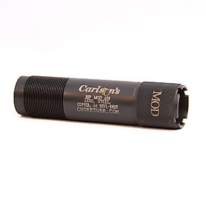 Carlsons Choke Tubes 20 Gauge for Browning Invector Plus [ Modified | 0.610 Diameter ] Blued Steel | Blued Sporting Clays Choke Tube | Made in USA