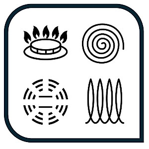 Jamie Oliver by Tefal Hard Anodised 30 cm Non-Stick Wok Pan, Black (Induction Compatible)