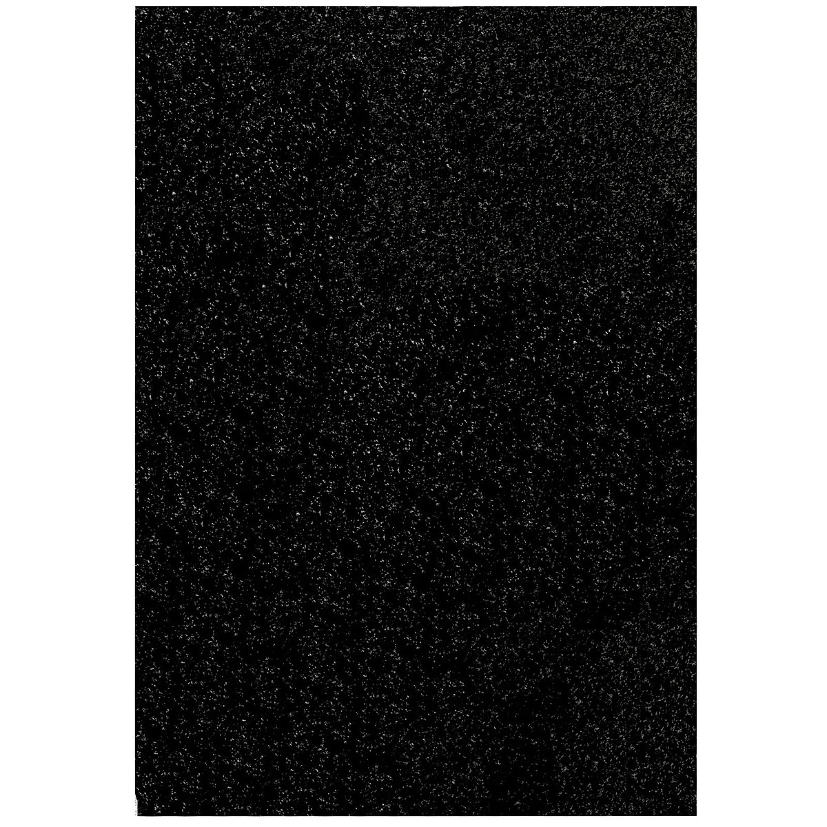 Silver Glitter Cardstock - 25 Sheets A4 Silver CardStock for Cricut, Silver Glitter Paper for DIY Projects, Scrapbooking, Invitations - 250 GSM Card Stock Easy to Cut and DIY