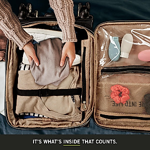 Kenneth Cole REACTION Chelsea Chevron Quilted Luggage, Black, 3-Piece Set (20"/24"/28")