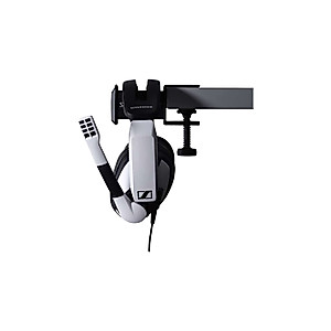 EPOS 【Amazon.co.jp 限定】 ゲーミングヘッドセット 有線 密閉型 ノイズキャンセリング マイク付き GSP 301 ホワイト 【国内正規品】