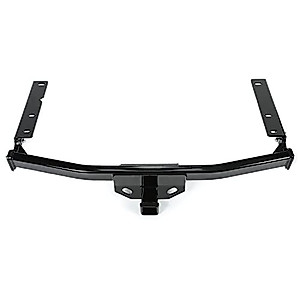 HECASA Class 3 Trailer Hitch Compatible with 2020-2023 Toyota Highlander Replacement for 13453 with 2 Inch Towing Receiver Powder Coated Steel